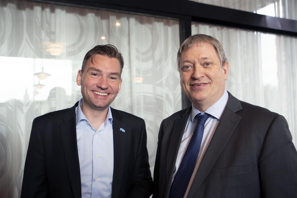 Lanserte intensjonsavtale om samarbeid mellom arbeidsliv og høyere ... Lanserte intensjonsavtale om samarbeid mellom arbeidsliv og høyere ...